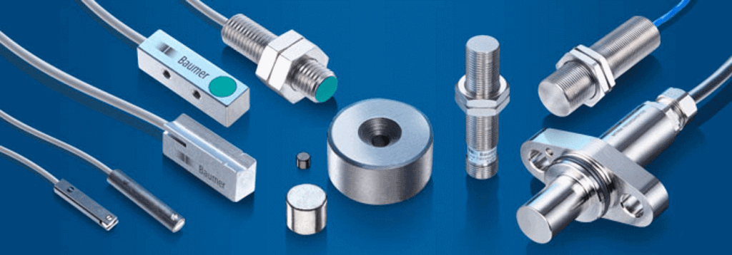 Sensores magnéticos | Para deteção sem contacto | Infocontrol | Baumer